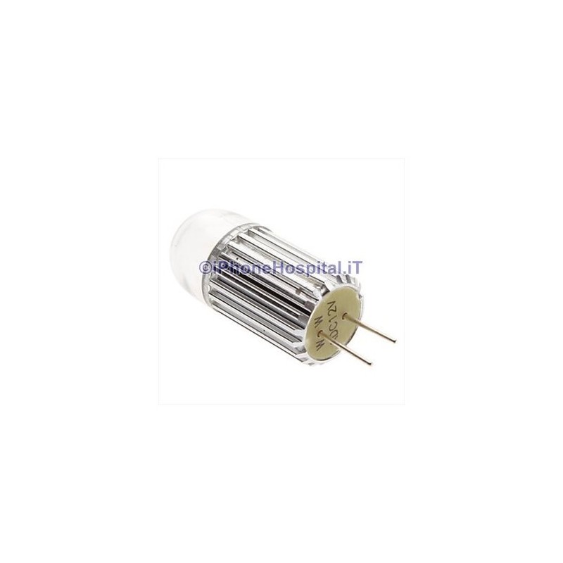 LED white G4 spotlight bulb