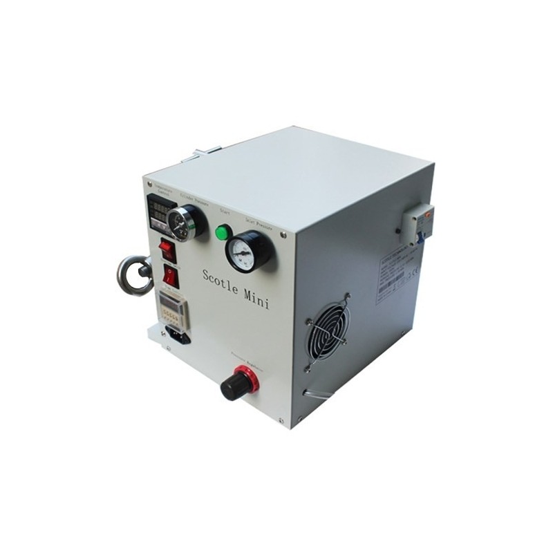 Autoclave Machine for Removing Air Bubbles between LCD Screen and Touch ...