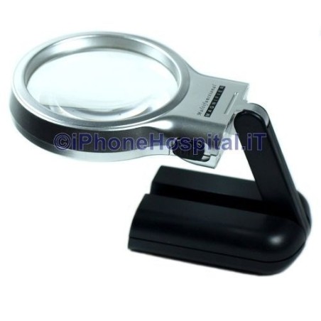 3-in-1 LED Magnifying Glass