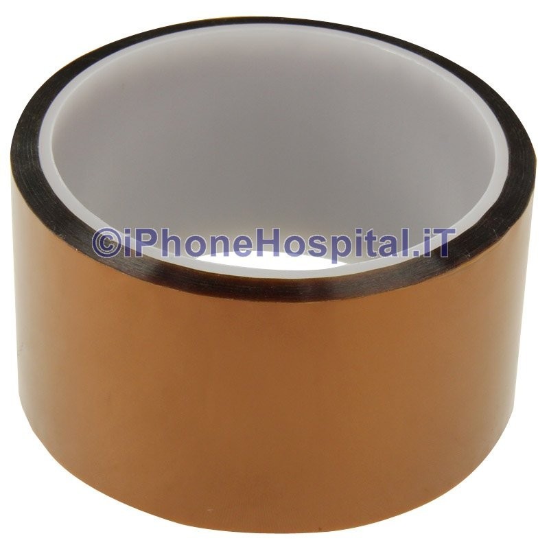 Kapton Tape 50 mm Polyimide High-Temperature Adhesive Tape