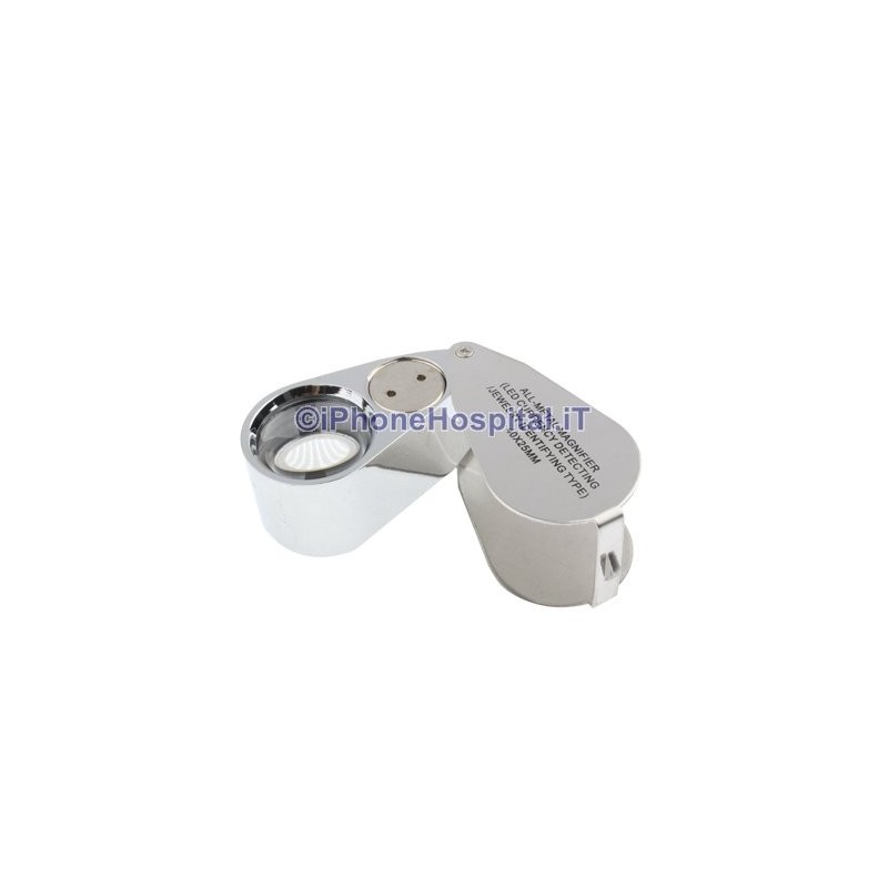 Magnifying Glass for Diamond 30 X 21mm