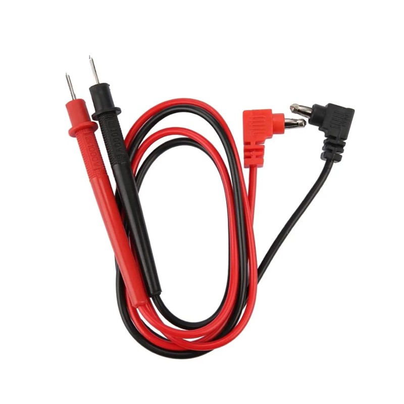 Analog Multimeter and Tester with Cables