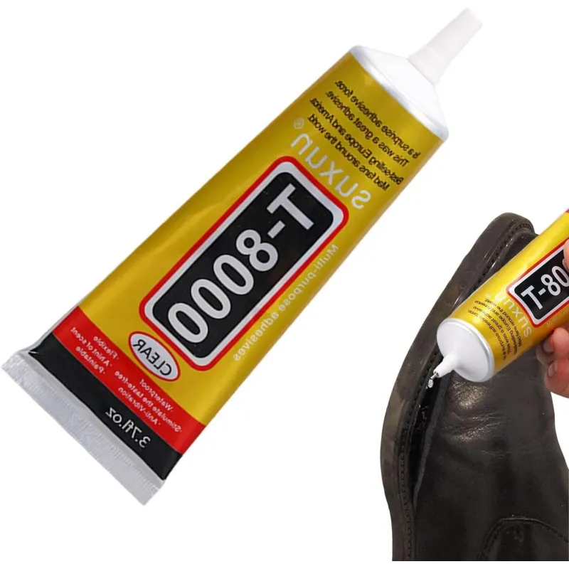 T-8000 110mL Epoxy Resin Adhesive Glue for Repairing Cell Phones
